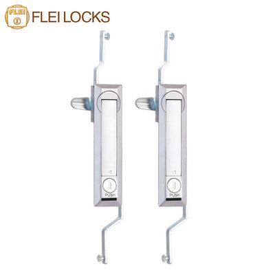 3 Point Rod Control 3 Point Cabinet Lock Zinc Alloy Material With 2 Keys