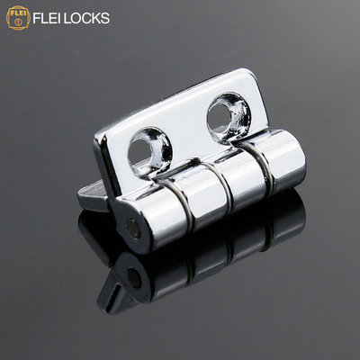 Electrical Automation Equipment Zinc Alloy Cabinet  Small Hinge Metal Hinge