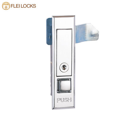 Electronic Cabinet Plane Lock RoHS Certificated Customized Size With Beautiful Appearance
