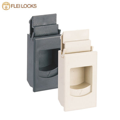 Custom Electrical Cabinet Small Box Toggle Hook Plastic PA66 Material