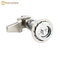 OEM Stainless Steel Cam Lock Bright Chrome Plated Body Rohs Certificated
