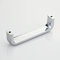 Zinc Alloy Door Pull Handles For Industrial Machinery Casting Drawer