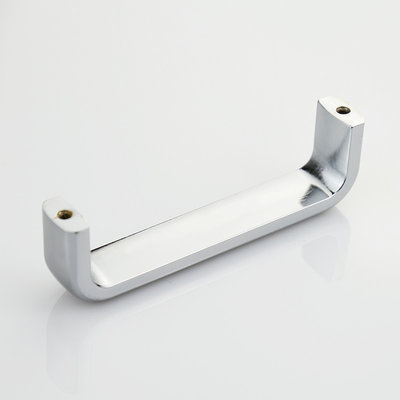 Zinc Alloy Door Pull Handles For Industrial Machinery Casting Drawer