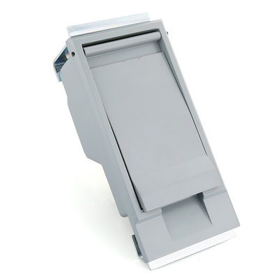 Waterproof Panel Door Lock , Security Cabinet Locks Die Casting Zinc Alloy Material