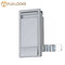 Outdoor Substation Industrial Cabinet Locks Strong Corrosion Resistance With Handle