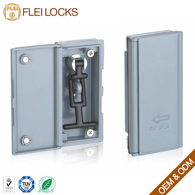 Strong Waterproof Performance Industrial Cabinet Locks With Padlock Capability