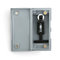 Strong Waterproof Performance Industrial Cabinet Locks With Padlock Capability