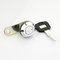 Die Cast Quarter Turn Cam Lock For File Cabinets And Instrument Boxes