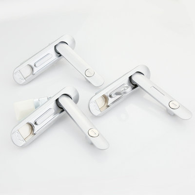 Customized Size Swing Handle Lock Plating Surface Treatment With Key