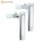 Electrical Cabinet High Security Door Locks Customized Material With Handle