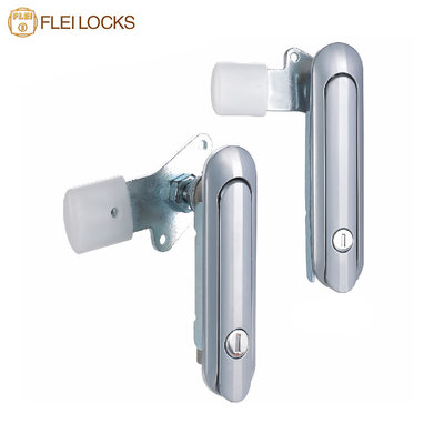 Low Voltage Electrical Panel Door High Standard Zinc Alloy Material Lock Long Lifetime