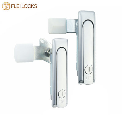 IP54 Cabinet Swing Latch , Panel Board Lock With Beautiful Appearance