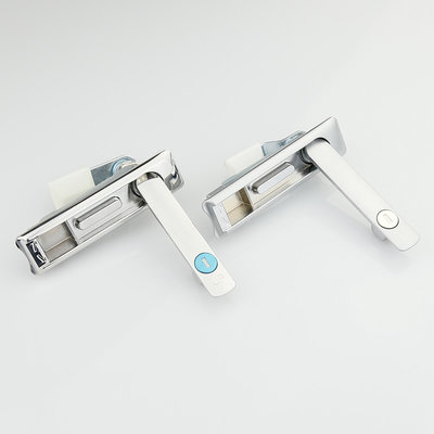 IP54 Cabinet Swing Latch , Panel Board Lock With Beautiful Appearance