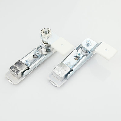 IP54 Cabinet Swing Latch , Panel Board Lock With Beautiful Appearance