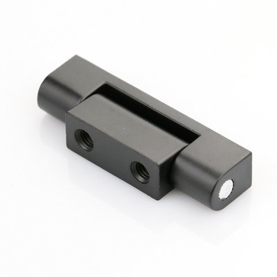 Power Electrical Cabinet Hardware Hinges With Spraying Surface Treatment