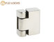 304 Stainless Steel Hinges 2KN Bearing Capacity With Polishing Surface Treatment