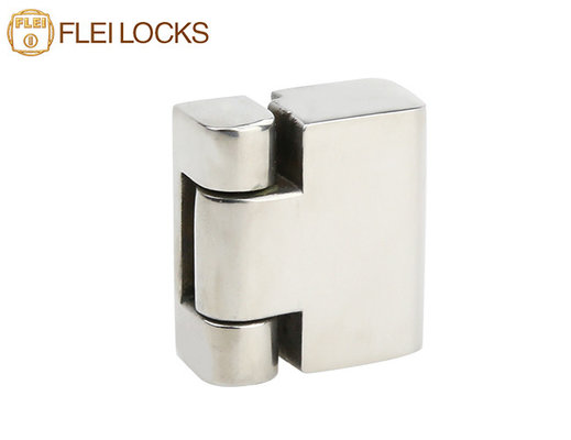 304 Stainless Steel Hinges 2KN Bearing Capacity With Polishing Surface Treatment