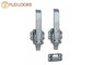 Customized Stainless Steel Cabinet Handles , Metal Cabinet Locking Door Handle