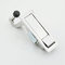 OEM Fire Cabinet Lock , Push Button Key Lock With Plastic Spraying Surface Treatment