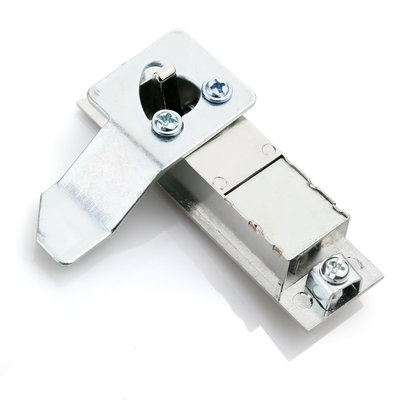 High Safety Plane Lock , Push Button Lock For Electronic Control Box