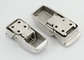 Stainless Steel Electrical Cabinet Draw Center Latch Toggle Lock Hasp