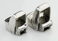Stainless Steel Electrical Cabinet Draw Center Latch Toggle Lock Hasp